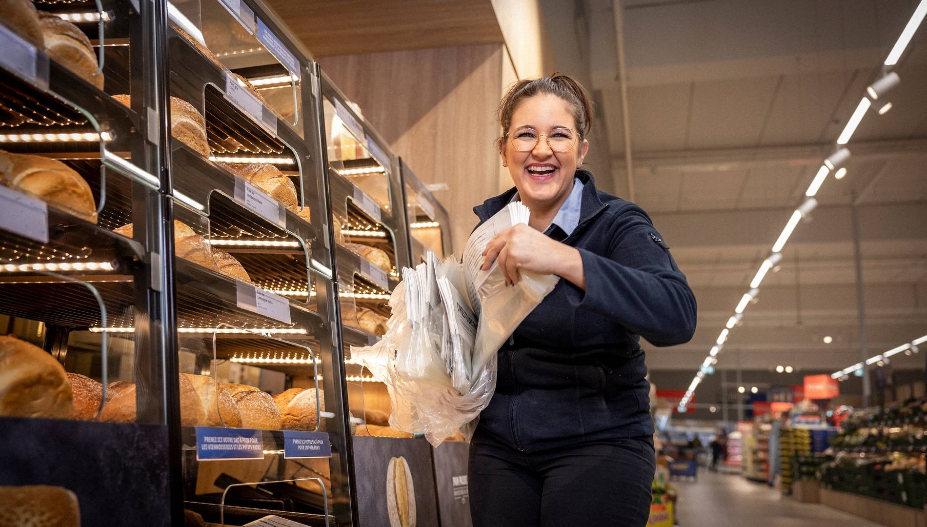 Assistant store manager